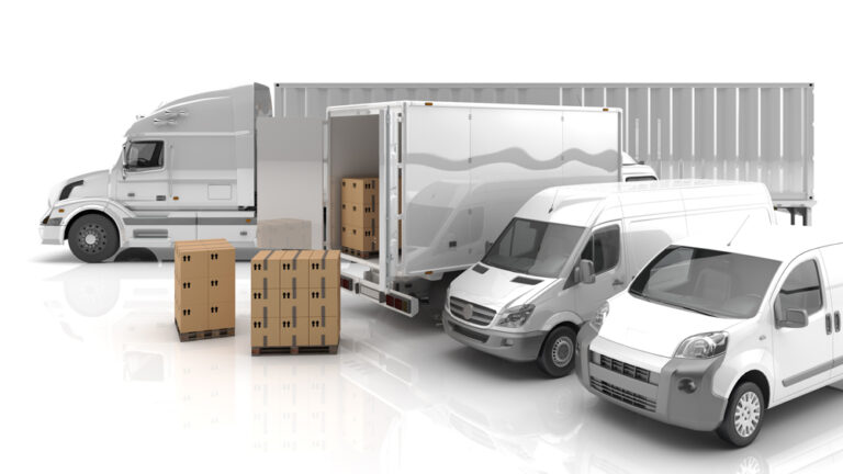 Scheduled Delivery Service - Delivery Express Logistics Inc.