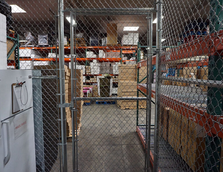 TSA-Certified Warehouse Security - Delivery Express Logistics Inc.