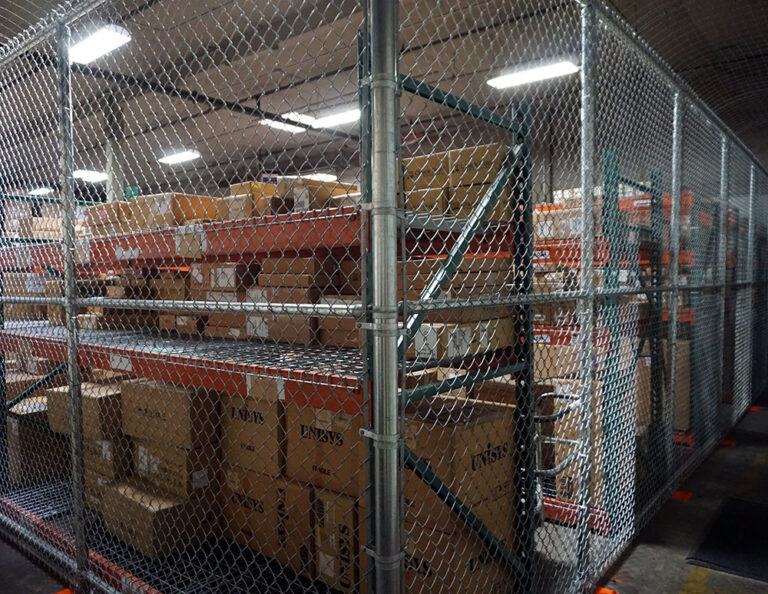 TSA-Certified Warehouse Security - Delivery Express Logistics Inc.